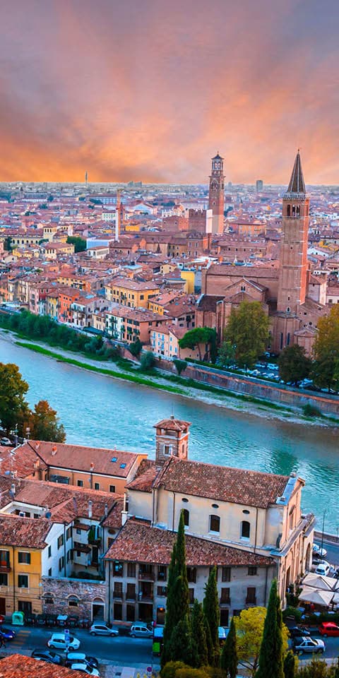 Aquardens: Thermal baths in Verona and in Lake Garda
