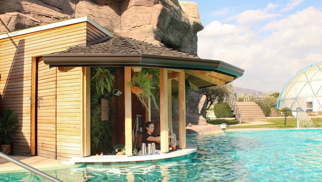 Restaurants at the Thermal Baths in Verona and in Lake Garda | Aquardens